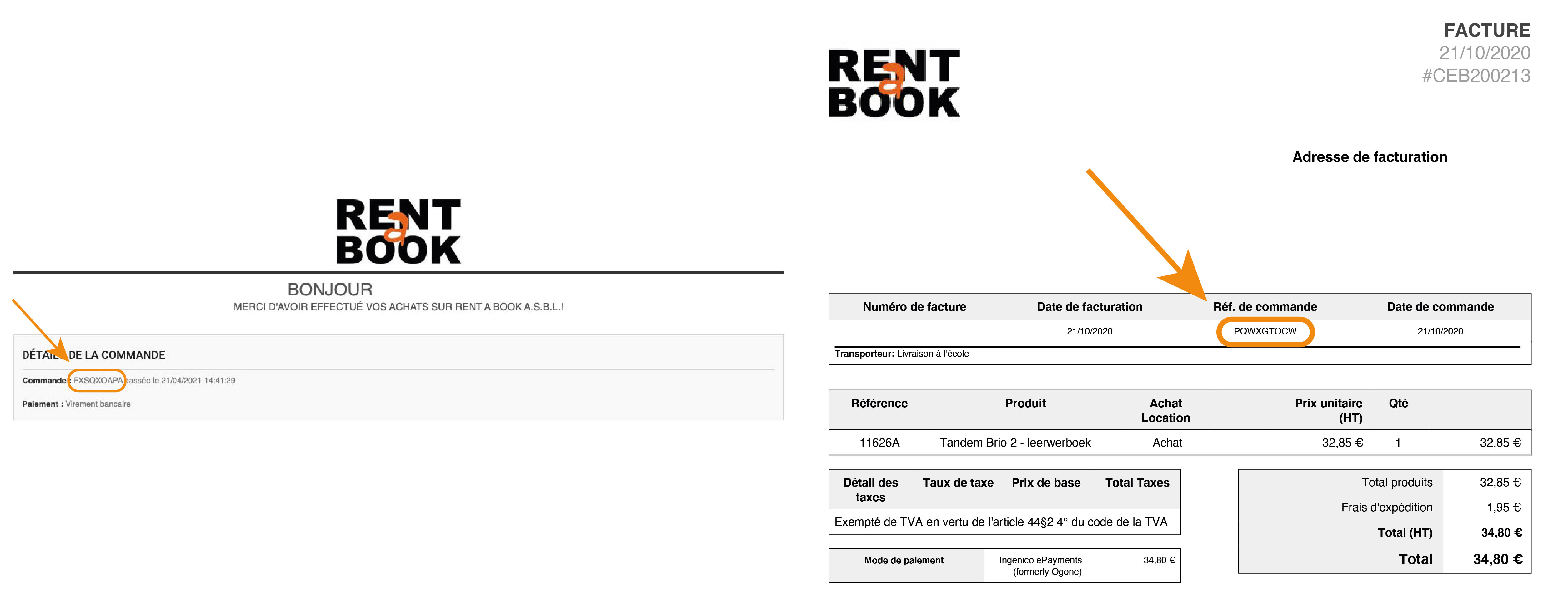 Rent a Book - Solera srl